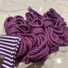 Purple Shibari Rope Bondage Kit - Etsy
