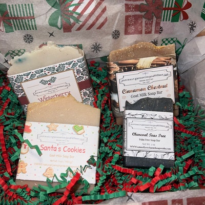 Charcoal Soap Exfoliant Soap Bar Mens Bath Soap Graphite - Etsy