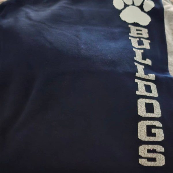 Glitter Cheer Pants, Cheer Warm up Suit, Cheer Sweatpants, Spirit Wear ...