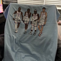 Derrick White Face Meme Funny Glossy Sticker 3, Water Resistant Laptop ...