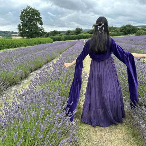 Mage Coat Pattern PDF File With Sewing Guide - Digital Download A4 ...