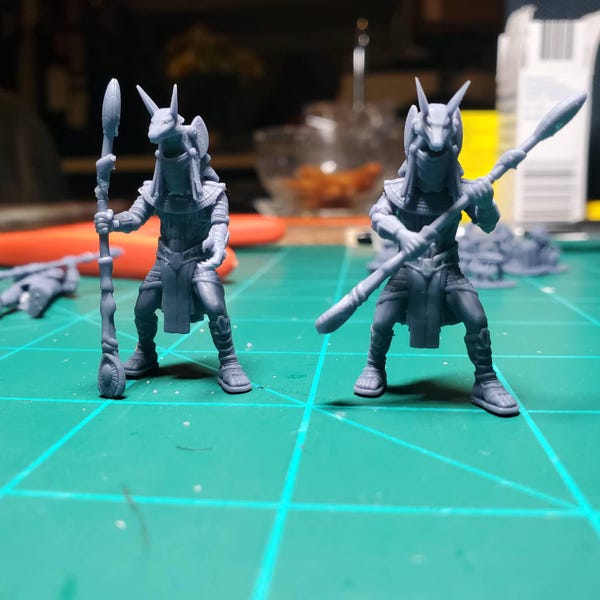 Space Robot | Robot Miniature | Heroes & Beasts | Classic Movie ...