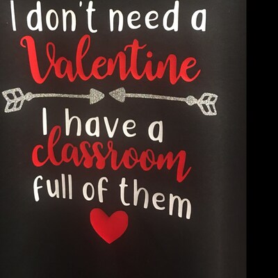 SVG Teacher Valentines Day Svg Digital File Cricut Svg Cutting File ...