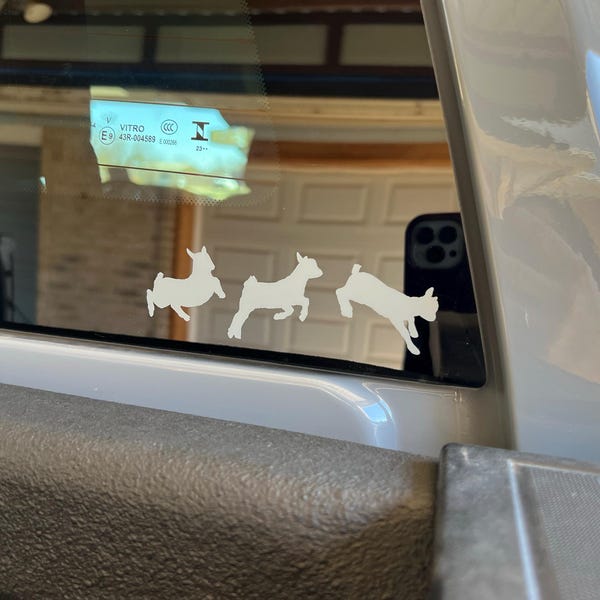 Please Use Other Door Decal - Directional Vinyl Sticker - Entryway ...