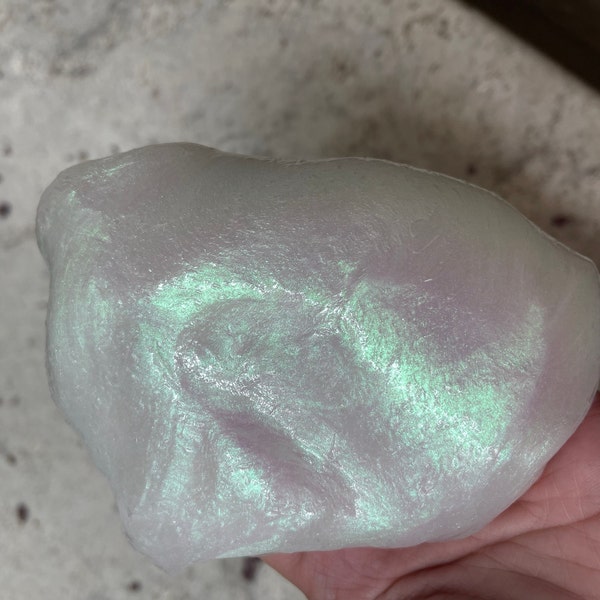 Opalescence, Chromatic Slime, Duochrome Slime, Opal Slime, Clear Slime ...