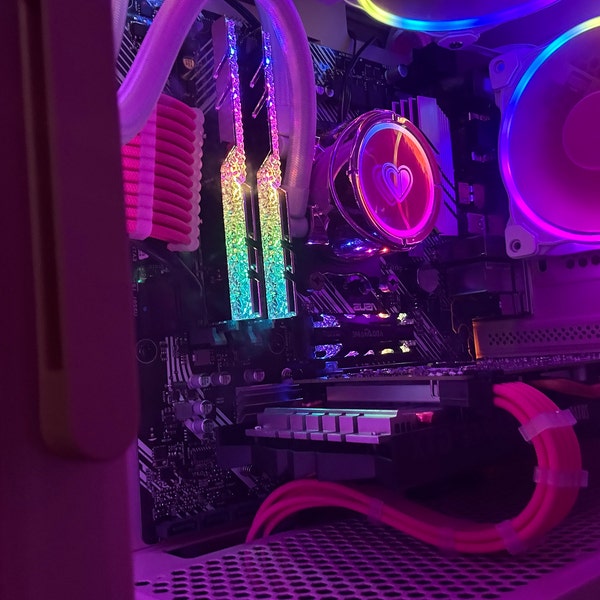 Tank Gaming Computer Ryzen 9 5950X Strix 6700XT or 3090 2TB Samsung M2 ...