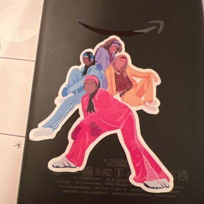Princess Diaries Sticker Collection - Etsy