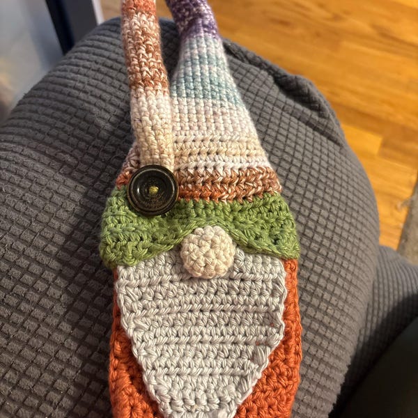 Super Snappy Top Hat Crochet Pattern - Etsy