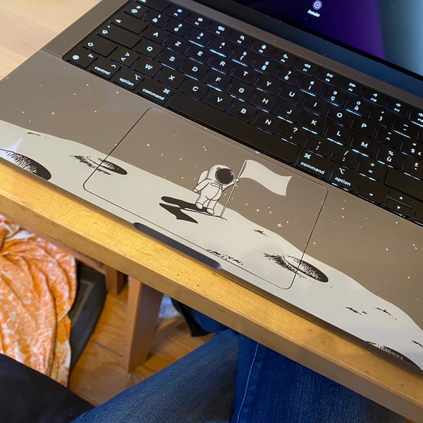 Cute MacBook Sticker MacBook Air M1 Skin MacBook Retina Decal Math ...