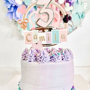 Small World Banner: 3D customize - Etsy