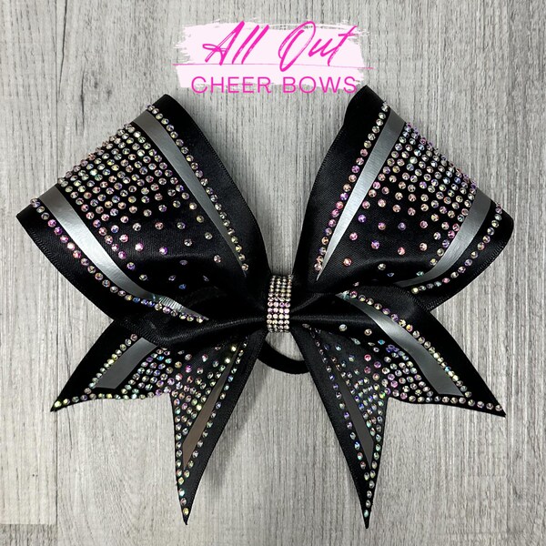 Cheer Bow Layout Guide Template - Etsy