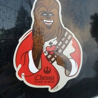 Hackintosh Apple Skull Logo Custom Mash Up MacBook iPhone Laser Printed ...