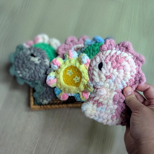 Monty Monkey Crochet Pattern | Crochet Pattern | Monkey Snuggler ...