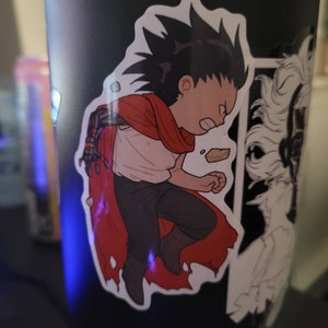 Resident Evil 4 Remake 3 Inch Vinyl Stickers - Etsy