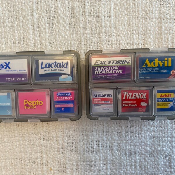 The Pocket Pharmacy - Etsy