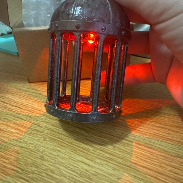 Pest Mascot Minis - 4 Poses - 3D Print - 6k Resin, Dnd, D&D, TTG, RPG ...