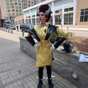 Rocky Horror Picture Show Space Suit Magenta Riff Raff - Etsy