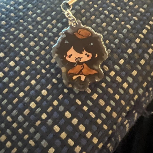 IDV Mini Sticker Sheets - Etsy