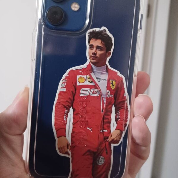 Max Verstappen Single Sticker - Etsy