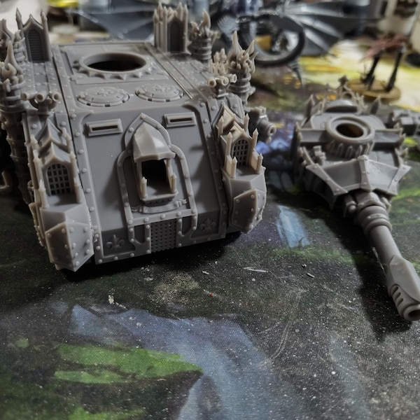 War Bike Squadron Ghamak Grimdark Compatible - Etsy