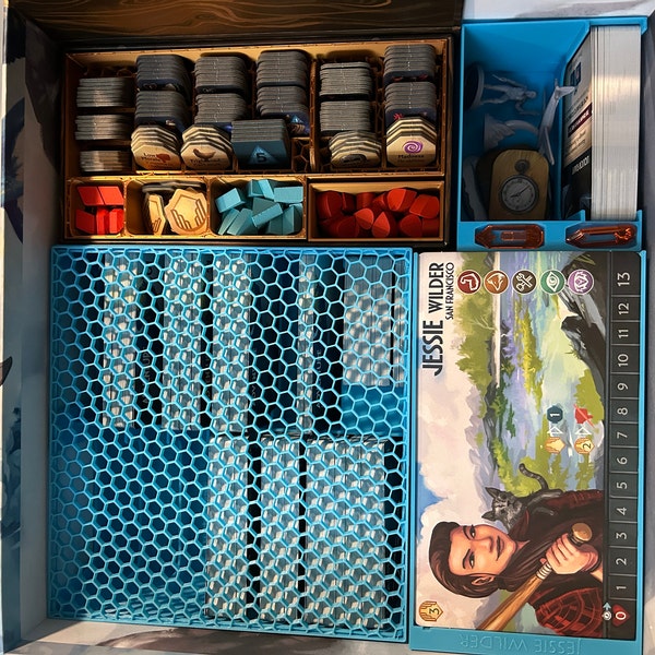 Sleeping Gods Log Book - Printable. Includes Tides of Ruin Maps. Board ...