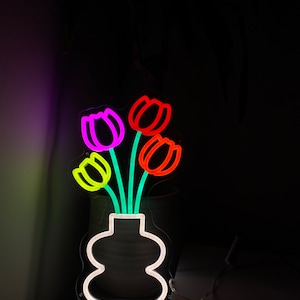 Life is Beautiful LED Neon Wall Art Sign-handcrafted Illumination for a ...