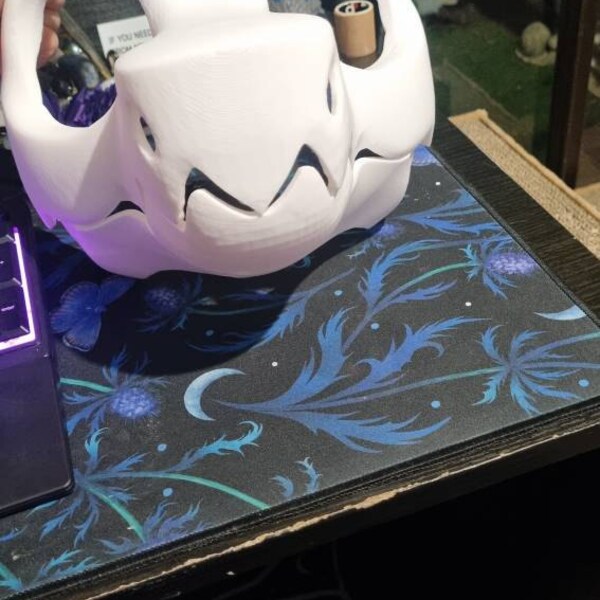 Wickerbeast Fursuit Head Base: 3D Printed Articulating Jaw - Etsy