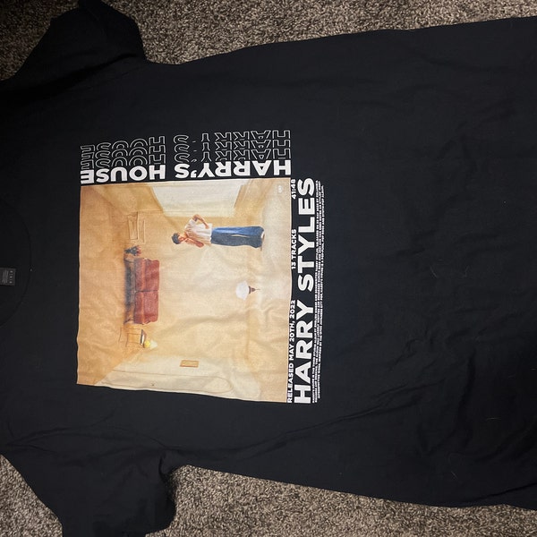 XIII Sorrows Album Cover Shirt / Odetari Shirt / Odetari / XIII Sorrows ...