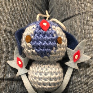 Crochet Marill | Etsy
