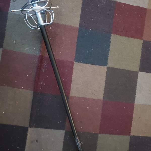 Monogram Sword, Custom Sword, Personalized Sword, Engraved Sword, 46 ...