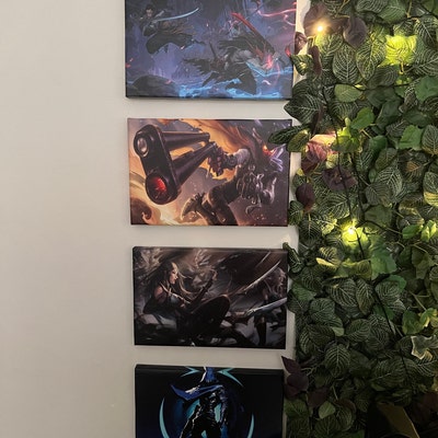 Raze Valorant Raze Poster Valorant Raze Canvas Valorant Poster Raze ...