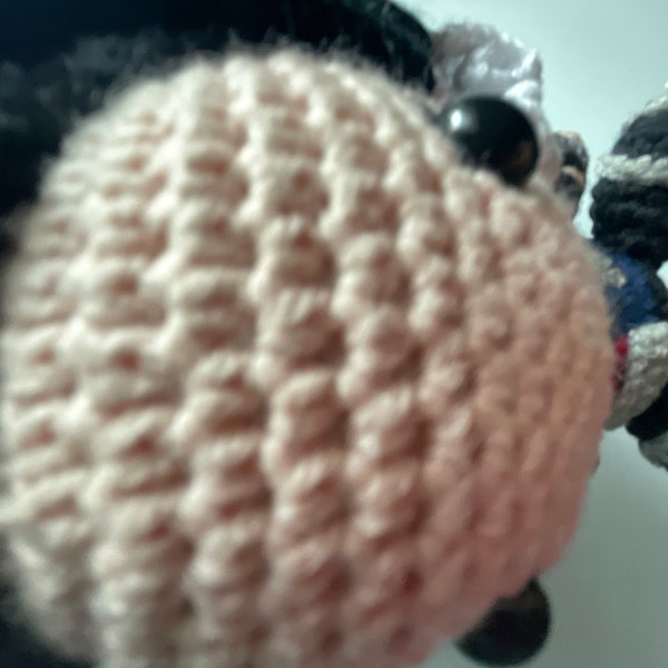 Valorant Chamber, Valorant Chamber Amigurumi Doll - Etsy