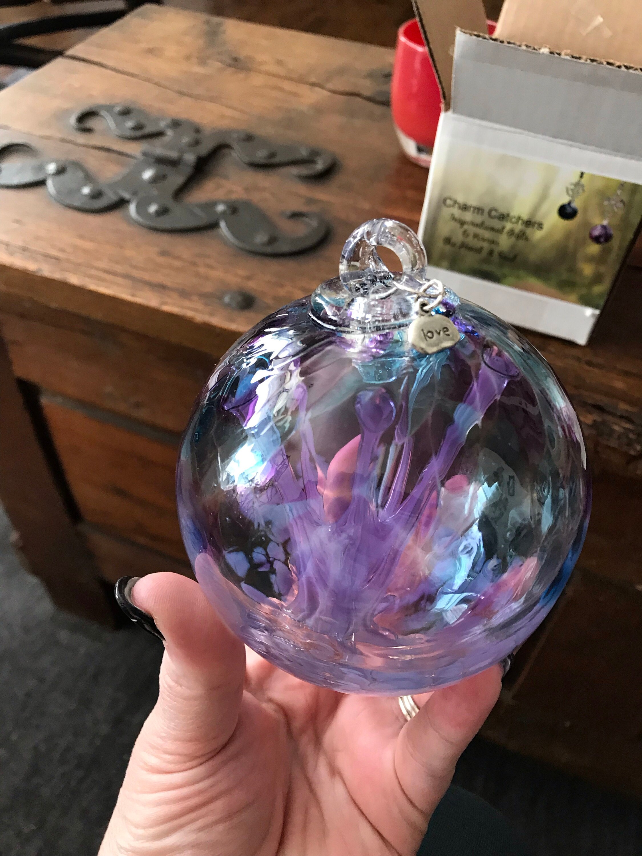 4-5 Witch/spirit Ball spiritual Growth | Etsy