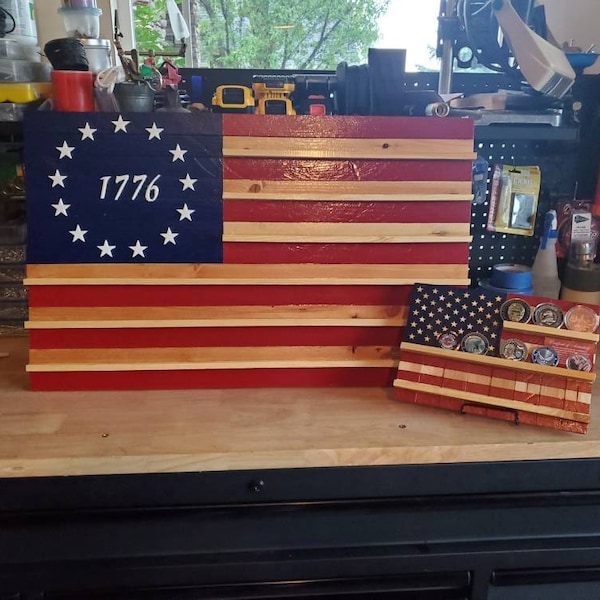 BUNDLE Flag Building Jigs and Templates - Etsy