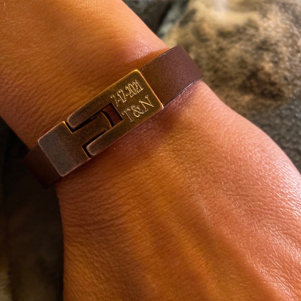 Personalized Men Necklace, Stainless Steel Necklace for Men, Custom ...