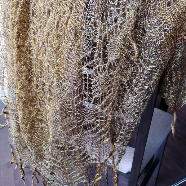 White Orenburg Shawl, White Shawl, Wharm Shawl,wrap, Cape, Goat Down ...