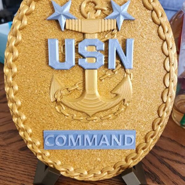 Navy Chief Hammer - Free Personal Engraving / Novelty Gift **FREE ...