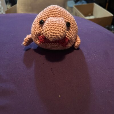 Frog Amigurumi Crochet Pattern, Boris the Frog - Etsy