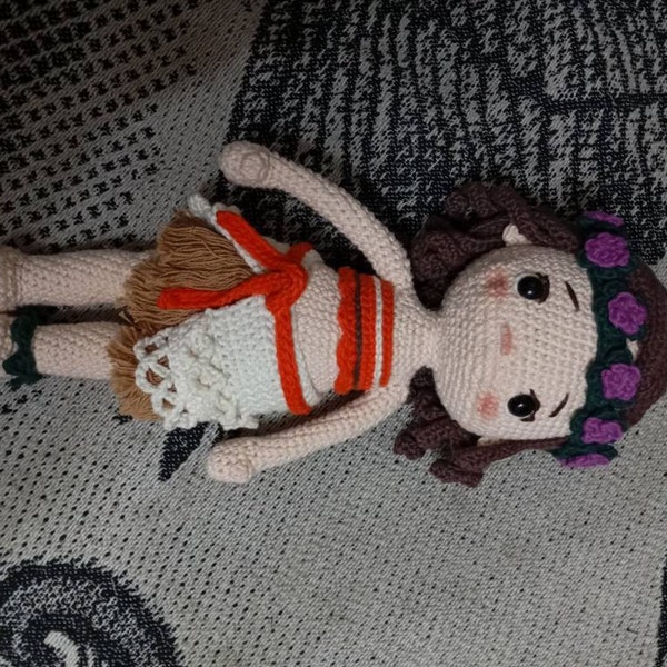 Eng-esp Hawaii Girl,rooster and Pig Pattern - Etsy