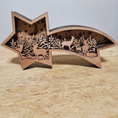 Basic Shapes Rectangle 5 Sizes Digital STL File for 3D - Etsy