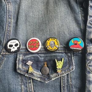 Campaign Election 3 Button Pinback Election Button Election Swag Vote ...