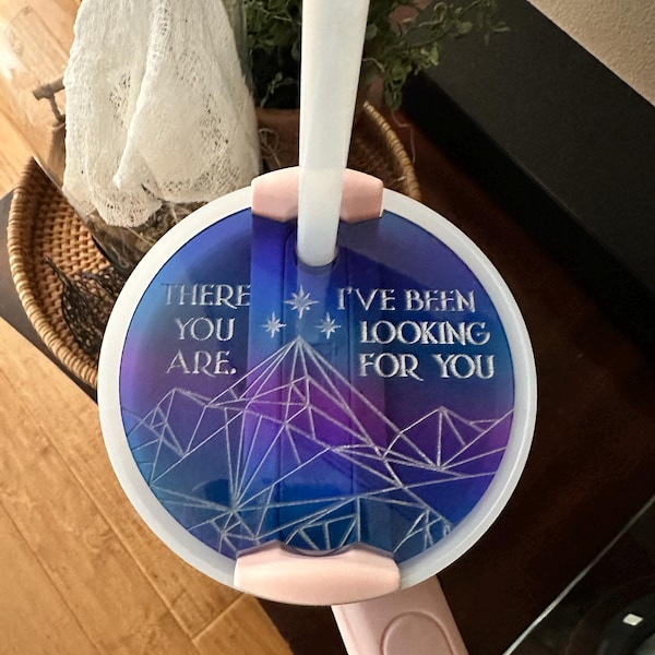 Spider Gwen Stanley Name Plate Topper quencher H2.0 Version Spiderverse ...