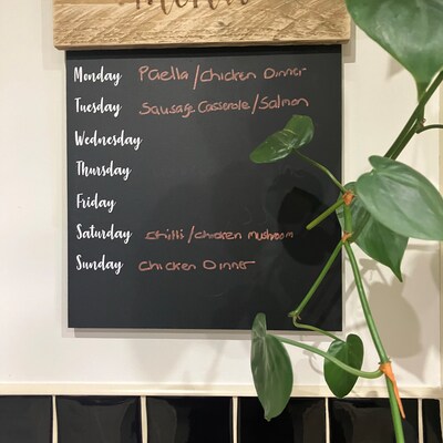 Days of the Week Vinyl Sticker Bundle Teacher Label Decals Storage ...