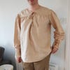 Medieval Shirt Sewing Pattern | Long Sleeve Mens Tunic | Pattern ...