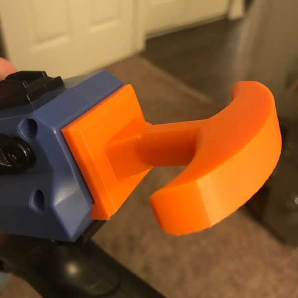 For Nerf Rival Kronos Blaster T-pull Easy Prime Charge Assistance XVIII ...