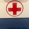 Red Cross Sticker Medical First Aid PICK SIZE COLOR Vinyl Decal Car ...