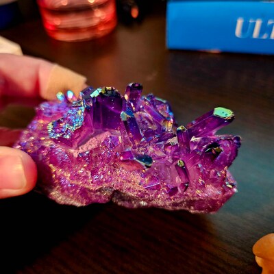 Rose Quartz Anatomical Heart Crystal Mini Natural Rose Quartz Stone ...