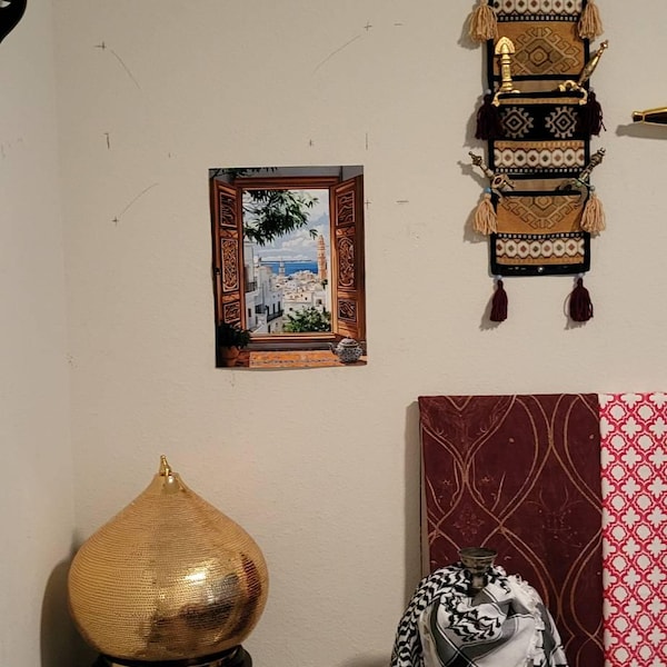 Ethiopian Coffee Ceremony Art Print | Bunna Tradition | African ...