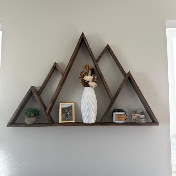 Colorado Residents Only - Mountain Shelf - Etsy