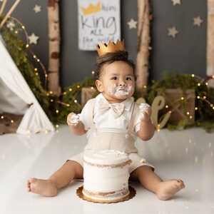 Space Birthday Crown 1st Trip Around Sun Birthday Rocketship - Etsy